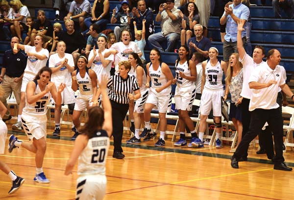 BYU claims first Maui Classic win | News, Sports, Jobs - Maui News